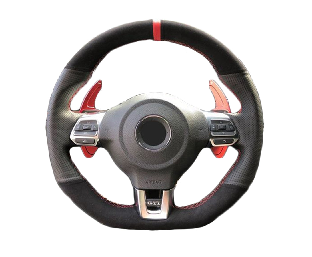 Modified Steering Wheel Golf MK6, Jetta MK6, Passat B7, Passat CC MK1 ...