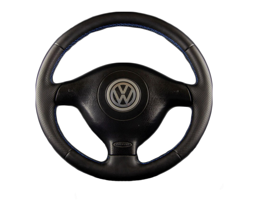 Modified Steering Wheel Golf MK4, Bora, Jetta MK4, Passat B5 – GTI Mania