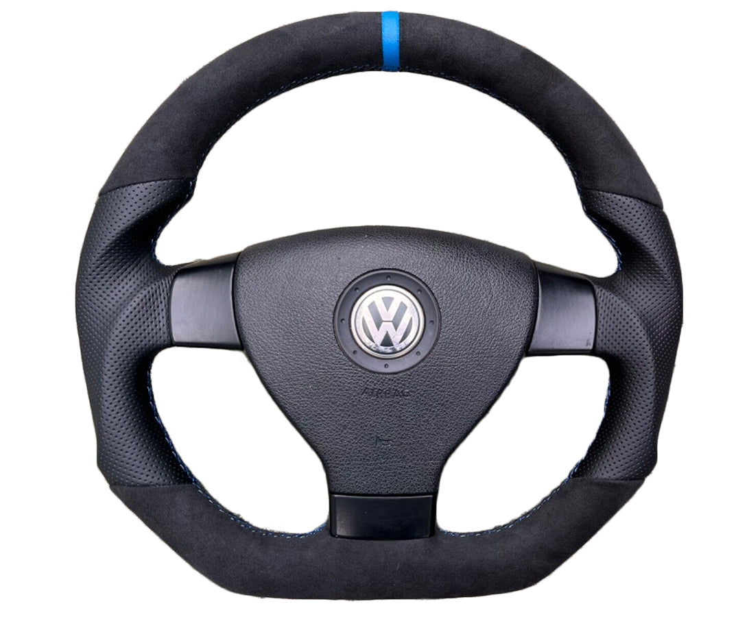 Modified Steering Wheel Golf MK5, Jetta MK5, Passat B6, Tiguan MK1, To ...