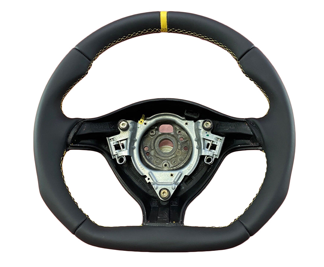 Modified Steering Wheel Golf MK4, Bora, Jetta MK4, Passat B5 – GTI Mania