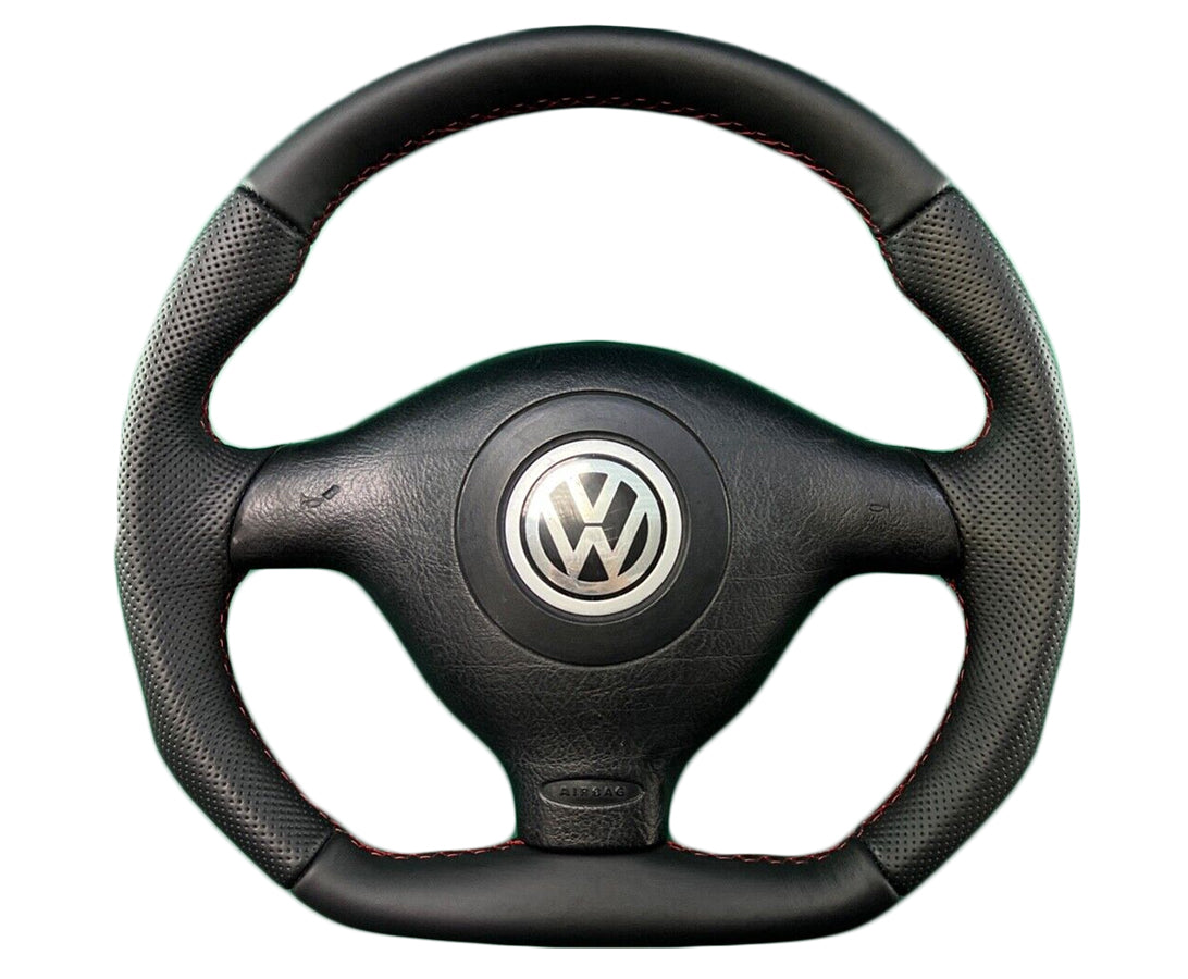Modified Steering Wheel Golf MK4, Bora, Jetta MK4, Passat B5 – GTI Mania