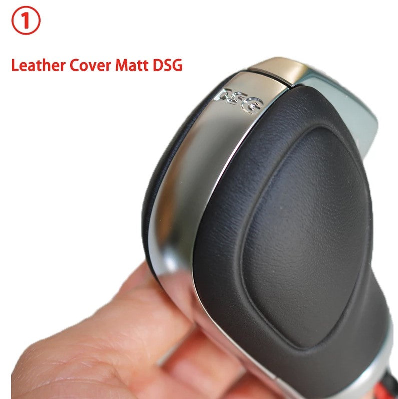 VW DSG Gear Shift Knob Golf MK6, MK7 / Passat B6, B7, CC / Jetta MK6 ...